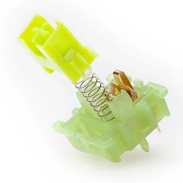 Switch Outemu Silent Lime v3 - Tactile | Kicap