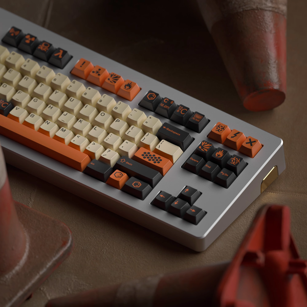 Bộ keycap JKDK Carbon | Kicap