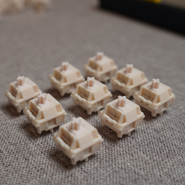 Switch HMX Pink Cheese - Linear | Kicap