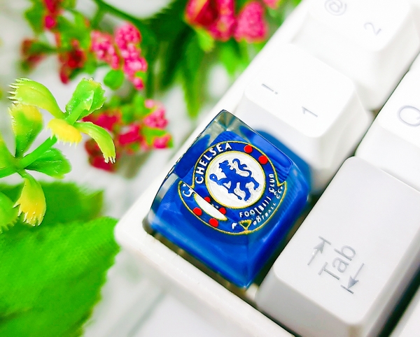 Keycap Artisan Football Clubs | Kicap