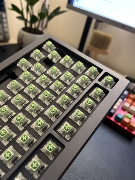 Switch Kailh Box Jade | Kicap