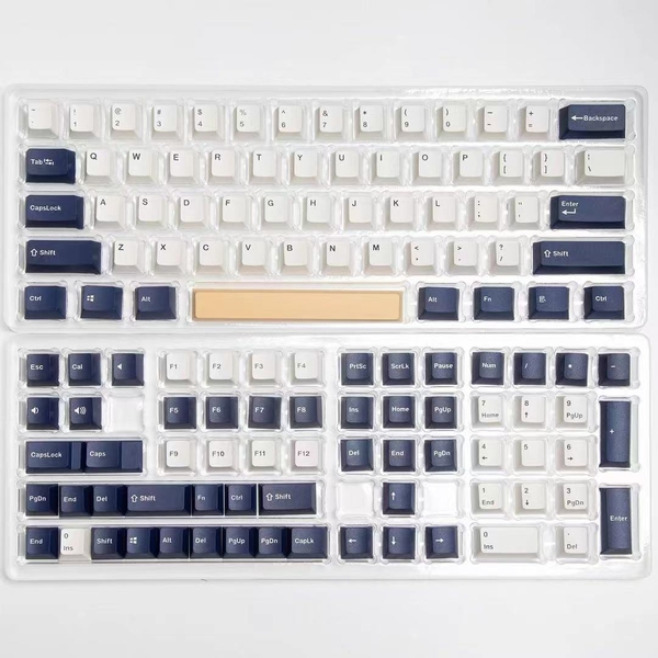 Bộ keycap GMK Rudy Clone | Kicap
