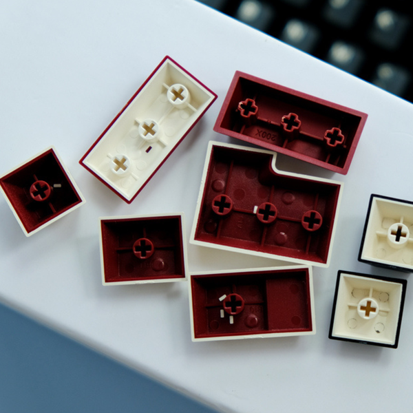 Bộ keycap Cherry Rome PBT | Kicap