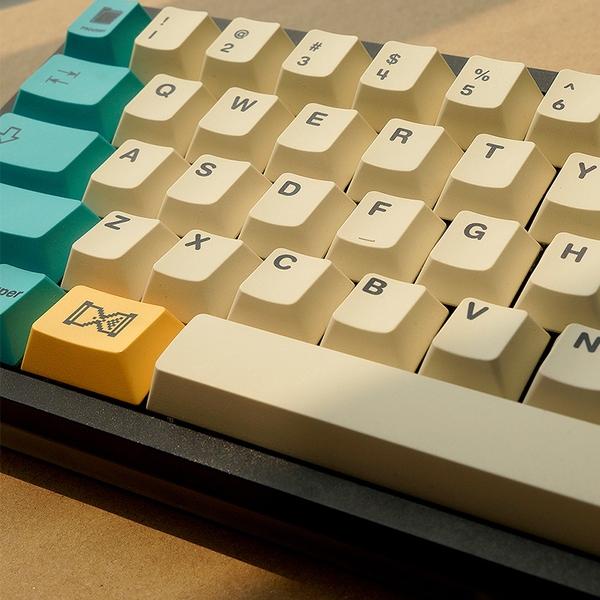Bộ keycap 80s Retro | Kicap