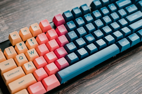 Bộ keycap SA Vilebloom | Kicap