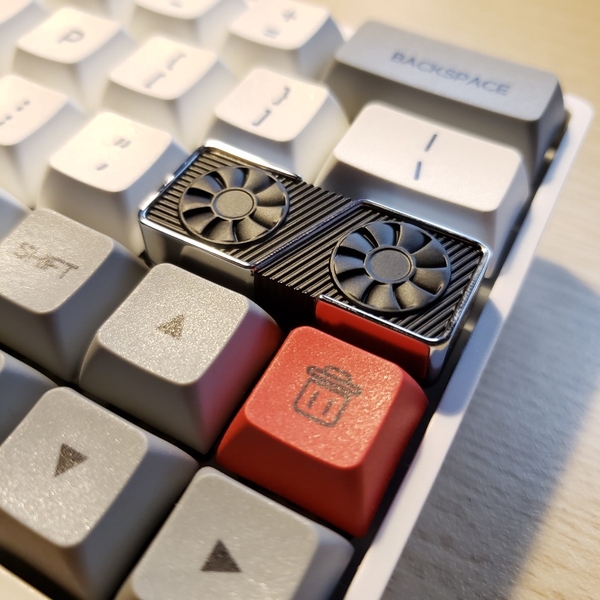 Keycap phím enter card vga | Kicap