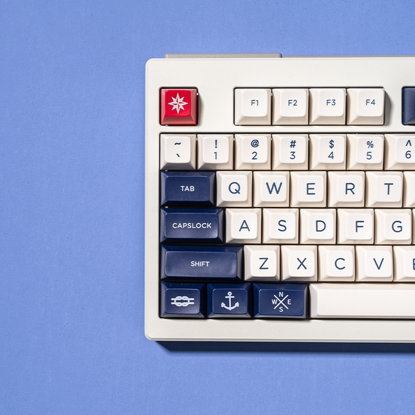 Bộ keycap Navy SA | Kicap