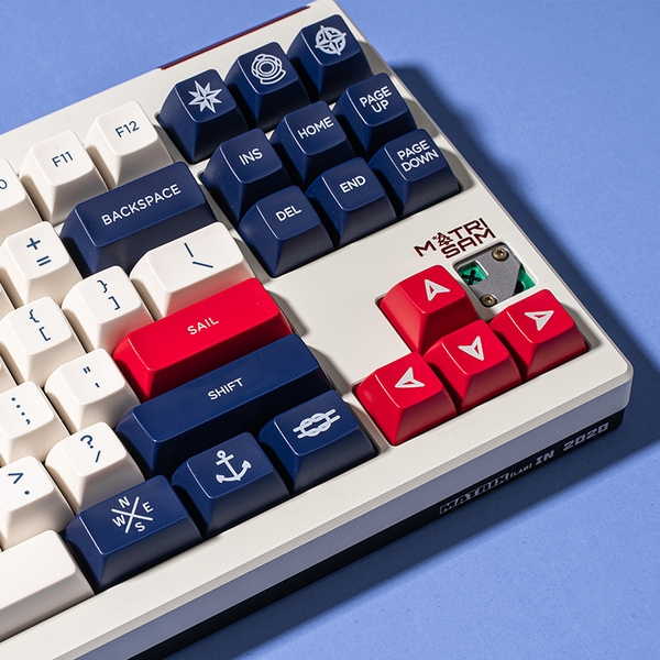 Bộ keycap Navy SA | Kicap