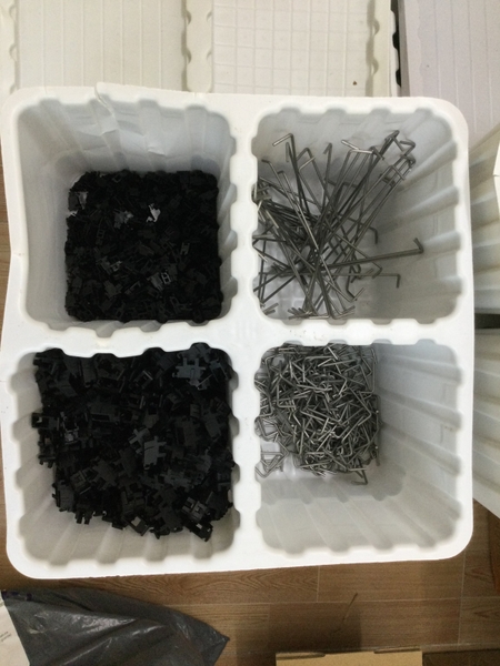 Stab Cherry Plate mount, PCB mount Wire bạc | Kicap