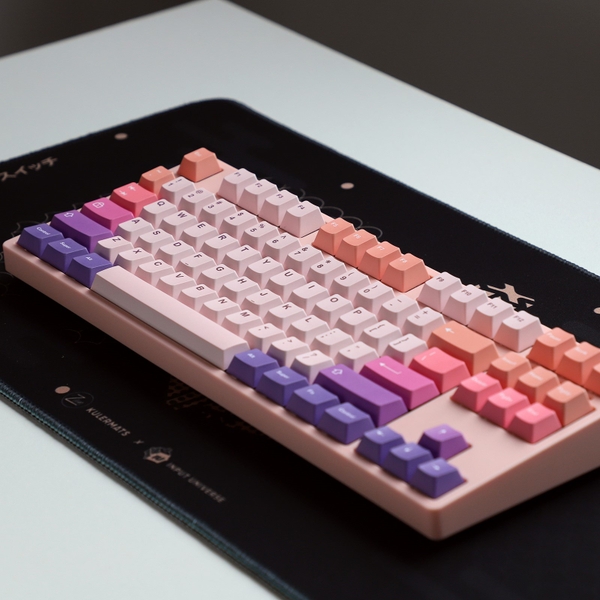 Bộ keycap MG Alpenglow | Kicap