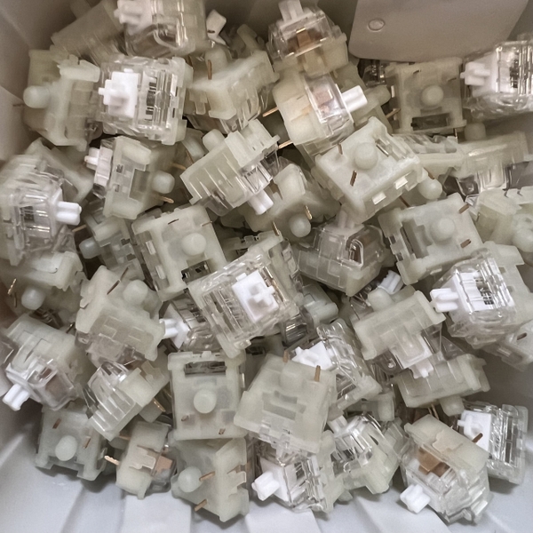 Switch KTT Kang White | Kicap