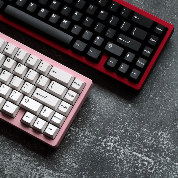 Bộ keycap cmk bow/wob/red | Kicap