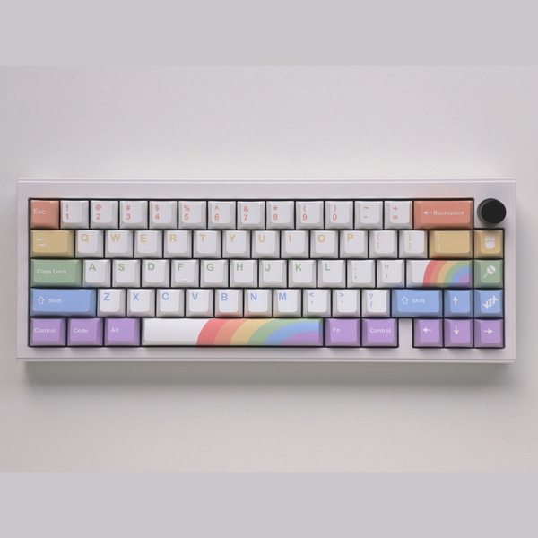 Bộ keycap MG Rainbow | Kicap