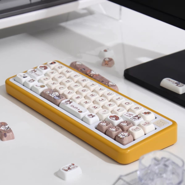 Keycap MOA Mèo con | Kicap