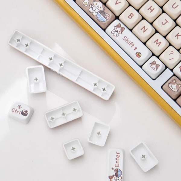 Keycap MOA Mèo con | Kicap