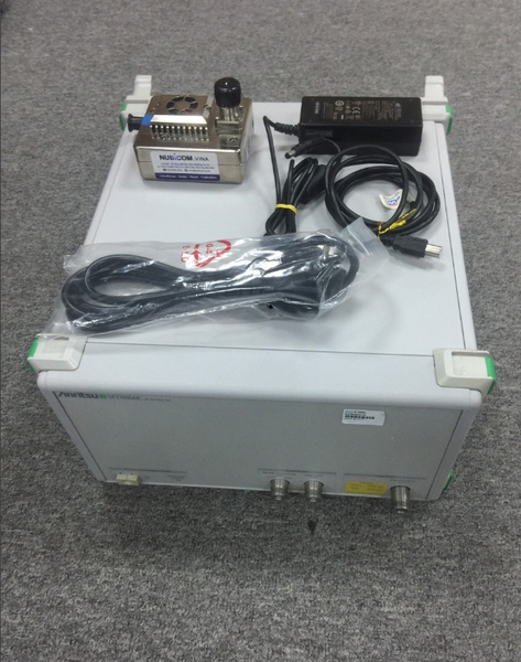 Anritsu MT8820C - Radio Communication Analyzer Nubicom