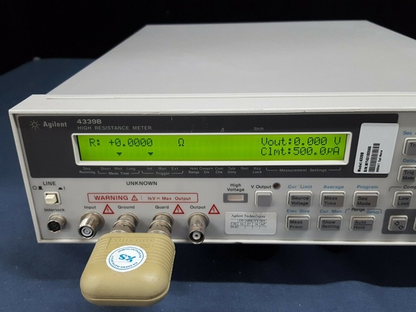Agilent_4339B Nubicom