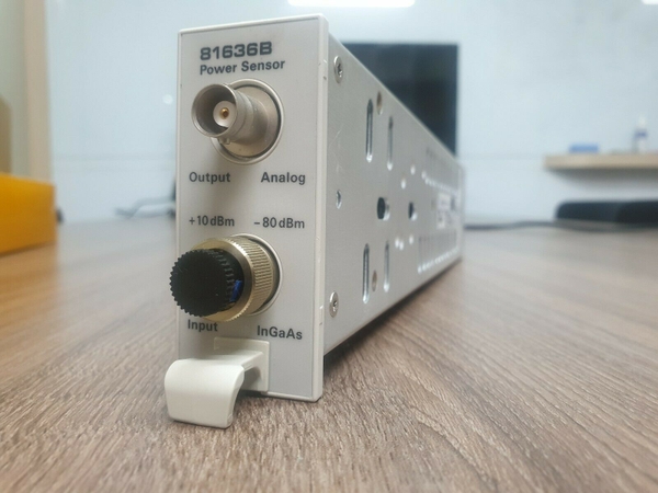 Agilent 81636B Nubicom