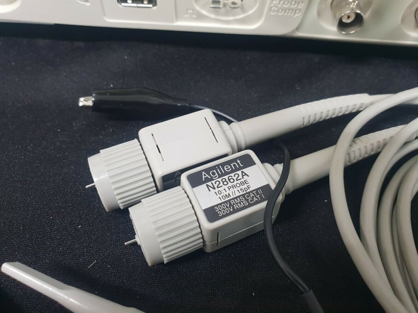 Máy hiện sóng Agilent DSO1022A Oscilloscope Nubicom