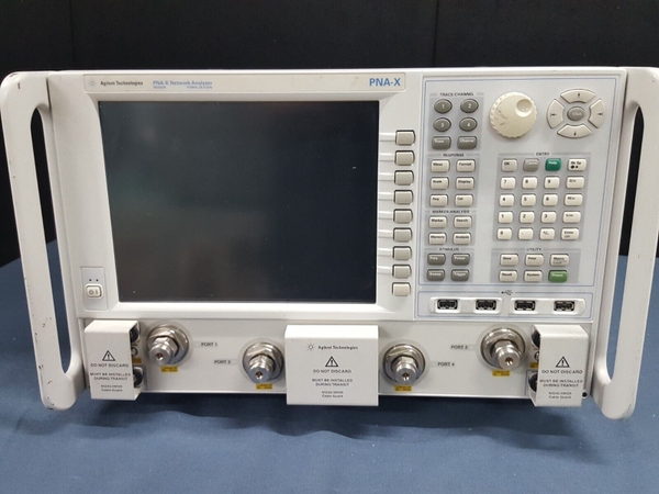 Máy phân tích mạng Agilent N5242A Nubicom