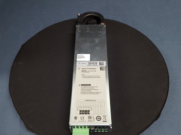 Máy cấp nguồn DC Agilent_N6741B Nubicom