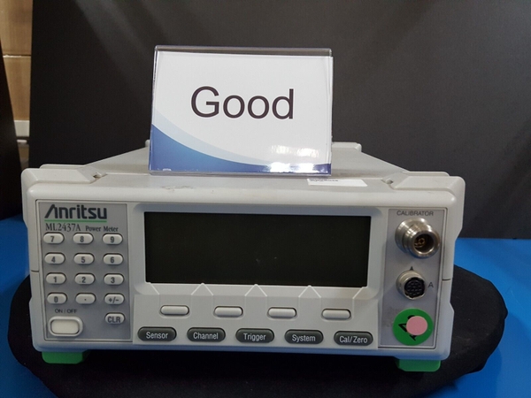 Anritsu ML2437A Power Meter Nubicom