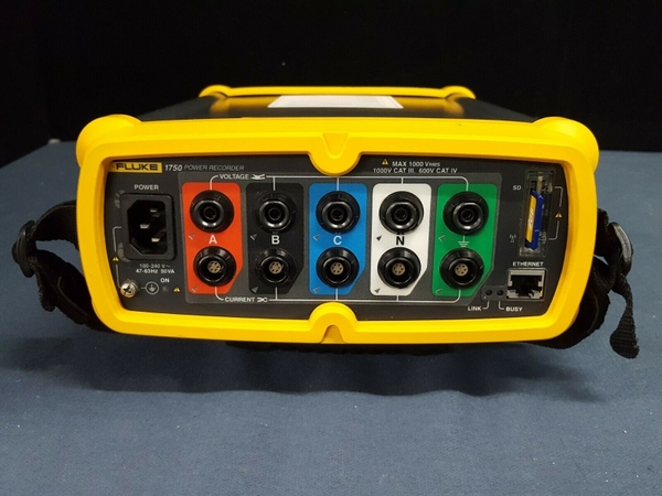 Fluke_1750 Nubicom