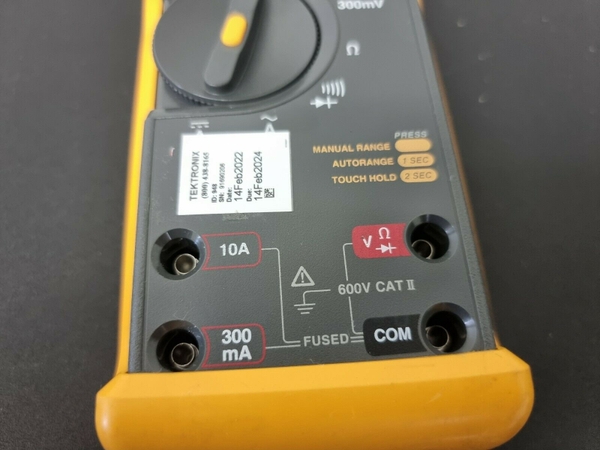 Fluke_73 III Nubicom
