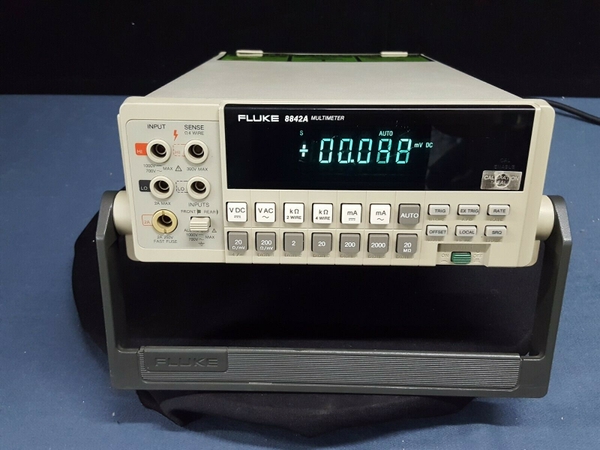 Fluke_8842A Nubicom