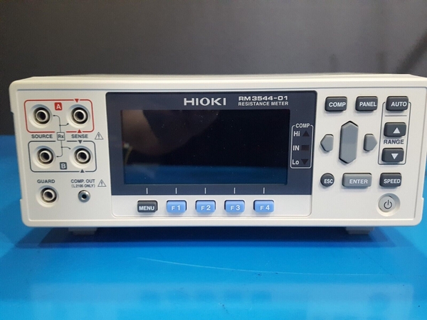 Máy đo điện tử Hioki RM3544-01 Nubicom