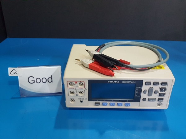 Máy đo điện tử Hioki RM3544-01 Nubicom