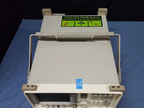 HP 8563E (USED) Nubicom