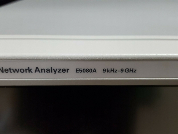 Keysight_E5080A Nubicom