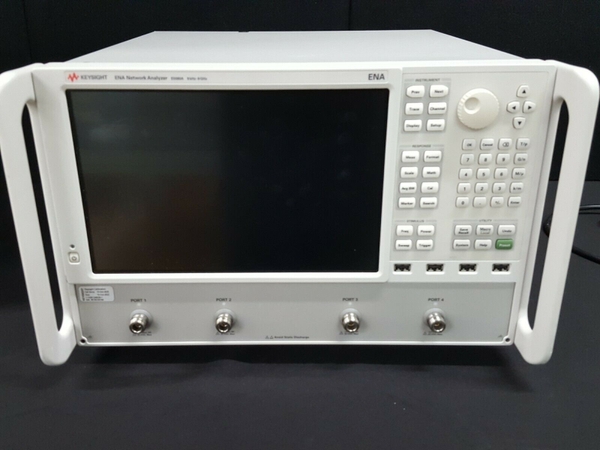 Keysight_E5080A Nubicom