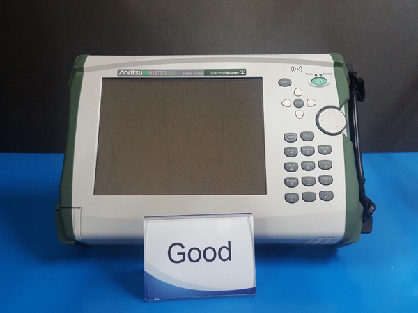 Thiết bị quang phổ Anritsu MS2720T Nubicom