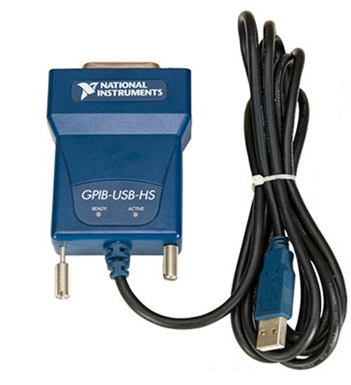 GPIB-USB-HS (USED) Nubicom