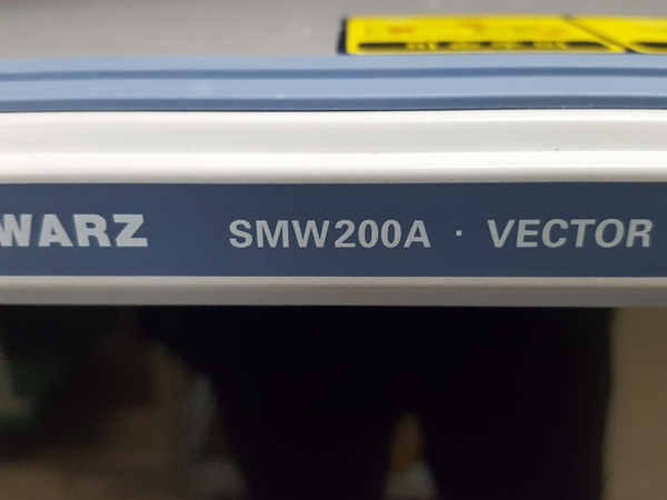 Máy tạo tín hiệu R&S_SMW200A Nubicom