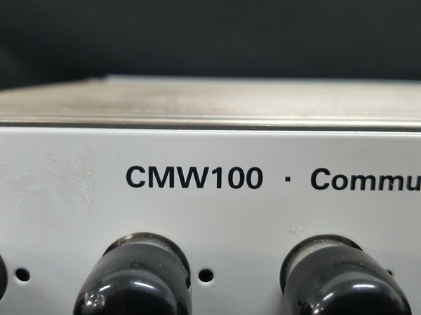 Rohde&Schwarz_CMW100 Nubicom