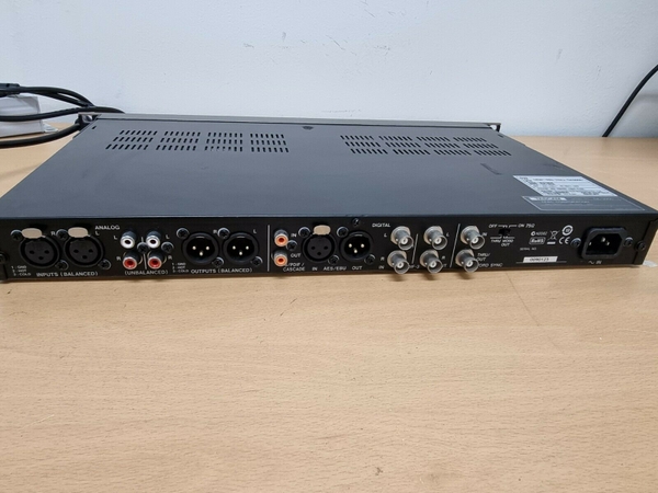 TASCAM DA-3000 Nubicom