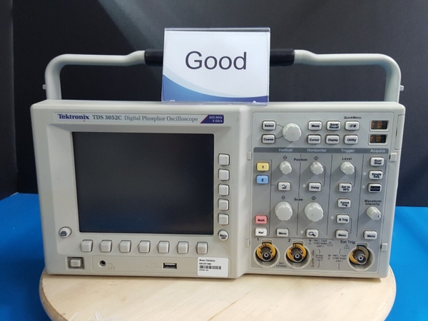 Máy hiện sóng Tektronix TDS3052C Nubicom