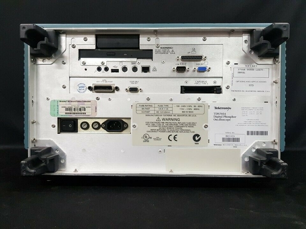 Tektronix TDS7054 (USED) Nubicom