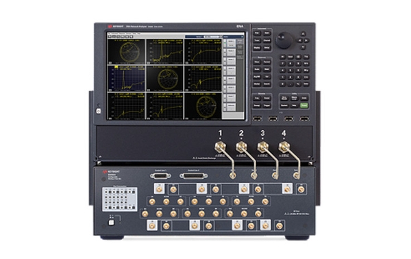 E5092A Configurable Multiport Test Set Nubicom
