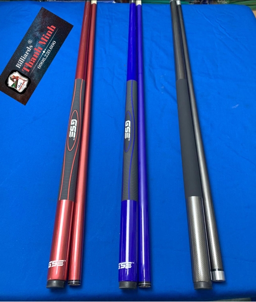 CƠ BIDA LỖ XANH - ĐEN - ĐỎ