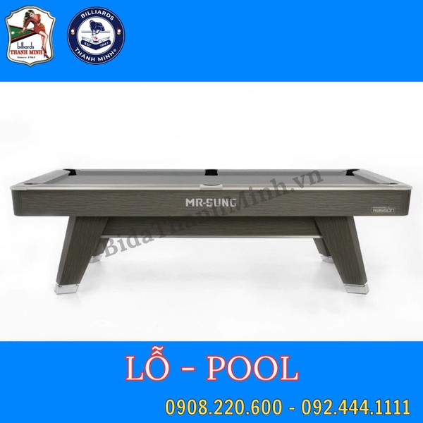 BÀN LỖ - POOL RASSON MR.SUNG ACURRA