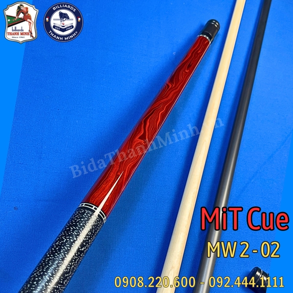 CƠ BIDA LỖ MIT CARBON MW 2 - 02.C