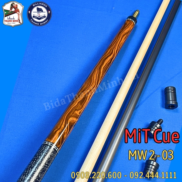 CƠ BIDA LỖ MIT CARBON MW 2 - 03.C