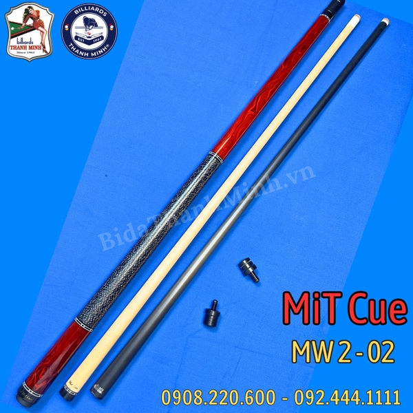 CƠ BIDA LỖ MIT CARBON MW 2 - 02.C