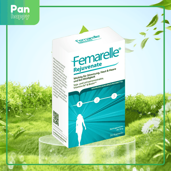 Femarelle Rejuvenate/Recharge/Unstoppable 56V
