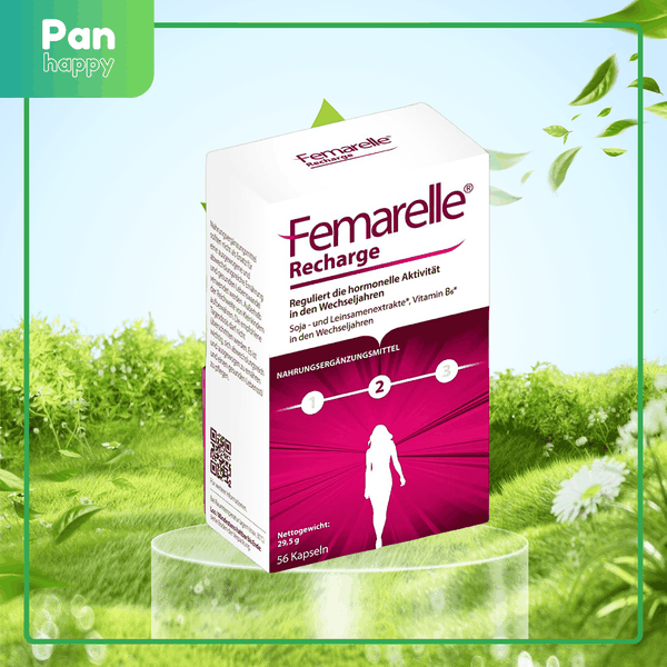 Femarelle Rejuvenate/Recharge/Unstoppable 56V