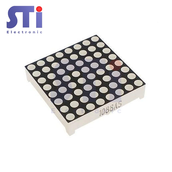 LED MATRIX 1088AS | STI ELECTRONIC